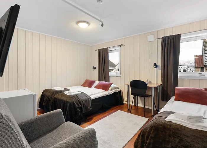 THE 11 BEST Hotels in Tromso, , Norway | travelingnorway.com